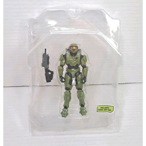 Microsoft | Toys | Halo Infinite Master Chief 45 Series Action Figure ...
